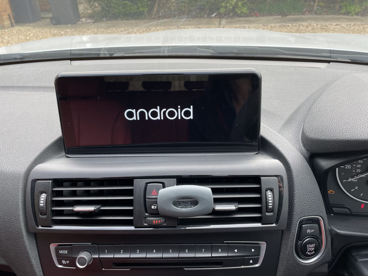 BMW Head Unit Update | Octagon Technology